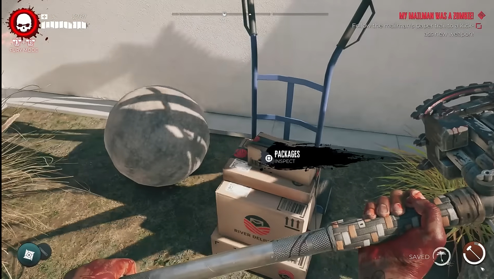 특별한 우체부 열쇠를 어디서 찾을 수 있나요? - 데드 아일랜드 2