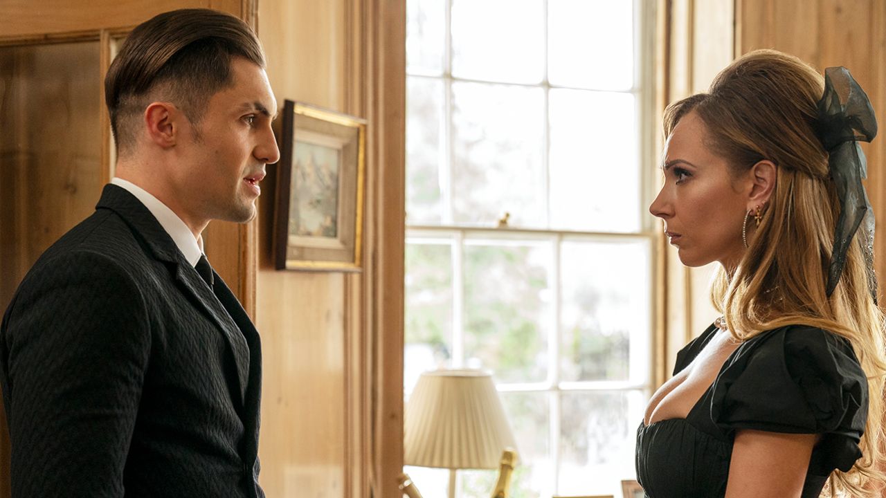 ¿Con quién terminará Keeley: Roy, Jamie o Jack?