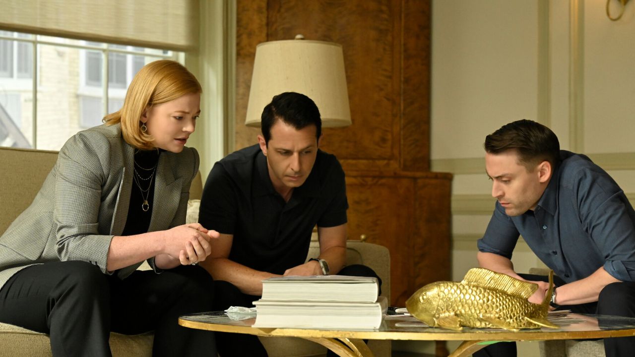 Succession Season 4 Episode 4 Ending Explained
