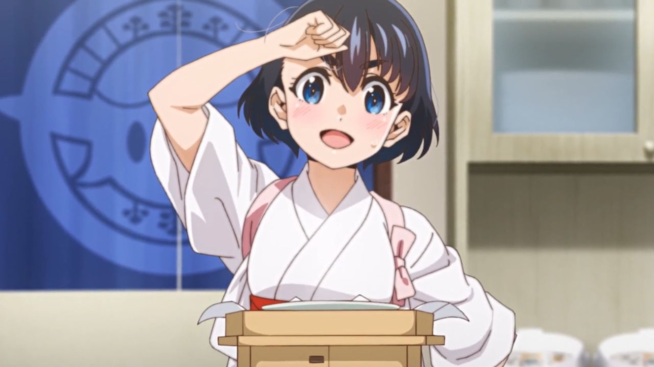 Edomae Elf: Fecha de lanzamiento del episodio 5, vista previa