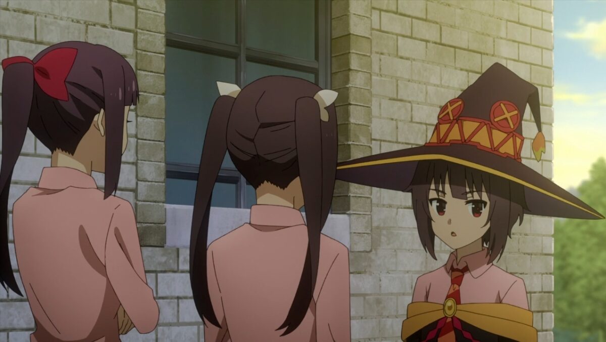 KONOSUBA: Sekai ni Bakuen wo! Ep 5: Release Date, Preview