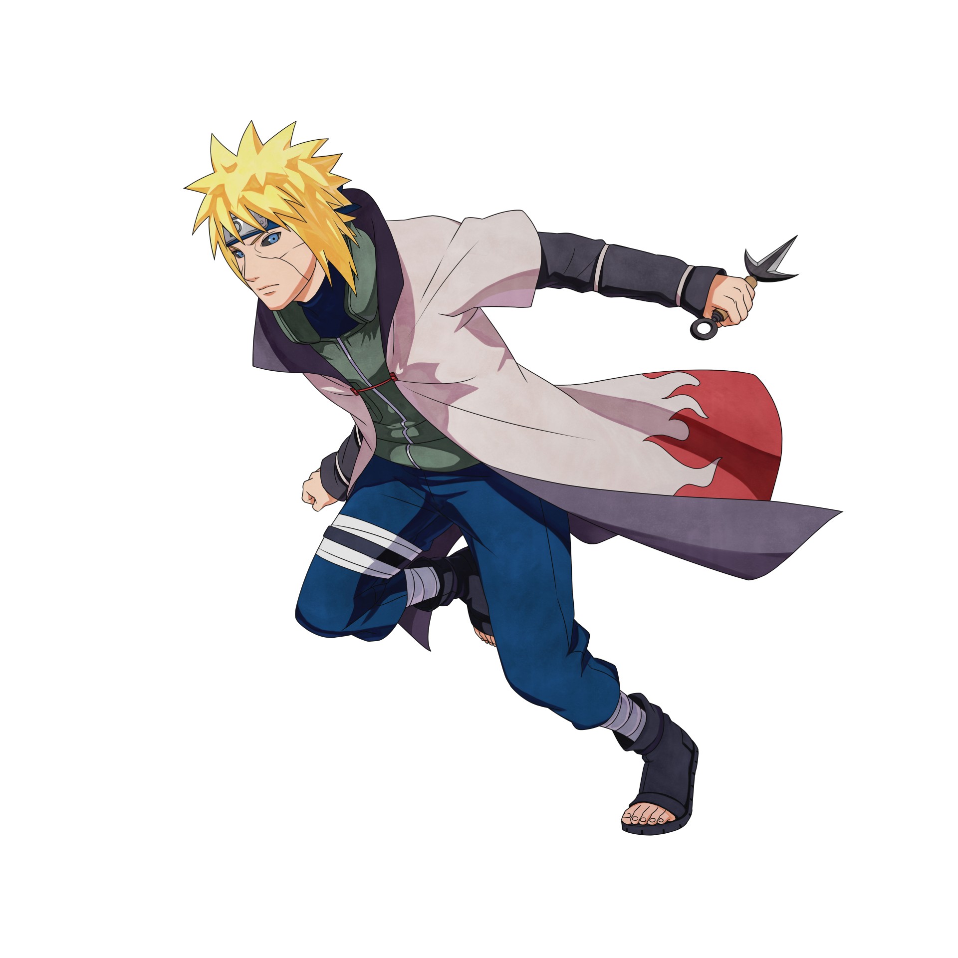 Sixth Naruto to Boruto Season Pass Brings Minato Namikaze