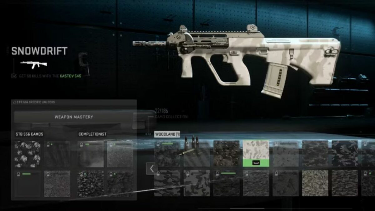 Developers fix buggy UI in Call of Duty: Modern Warfare 2