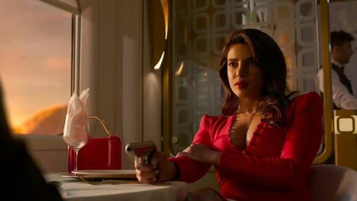 Priyanka Chopra & Joe Russo Share Their Vision for Citadel