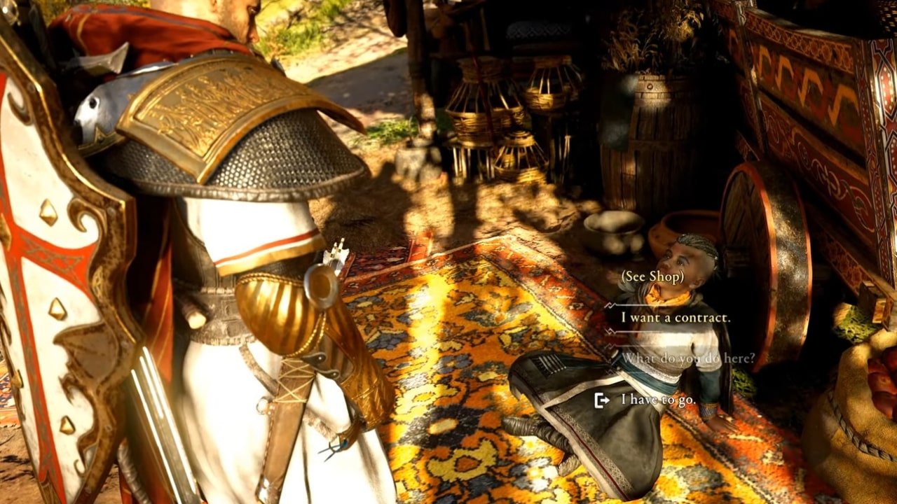 How to Get the Dwarven Axe in Assassin’s Creed Valhalla?