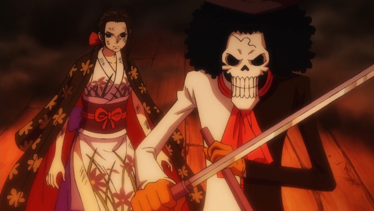 One Piece Episode 1058: Release Date, Preview
