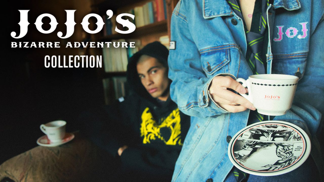 Shonen Jump Store to Drop Exclusive Manga Inspired Merch