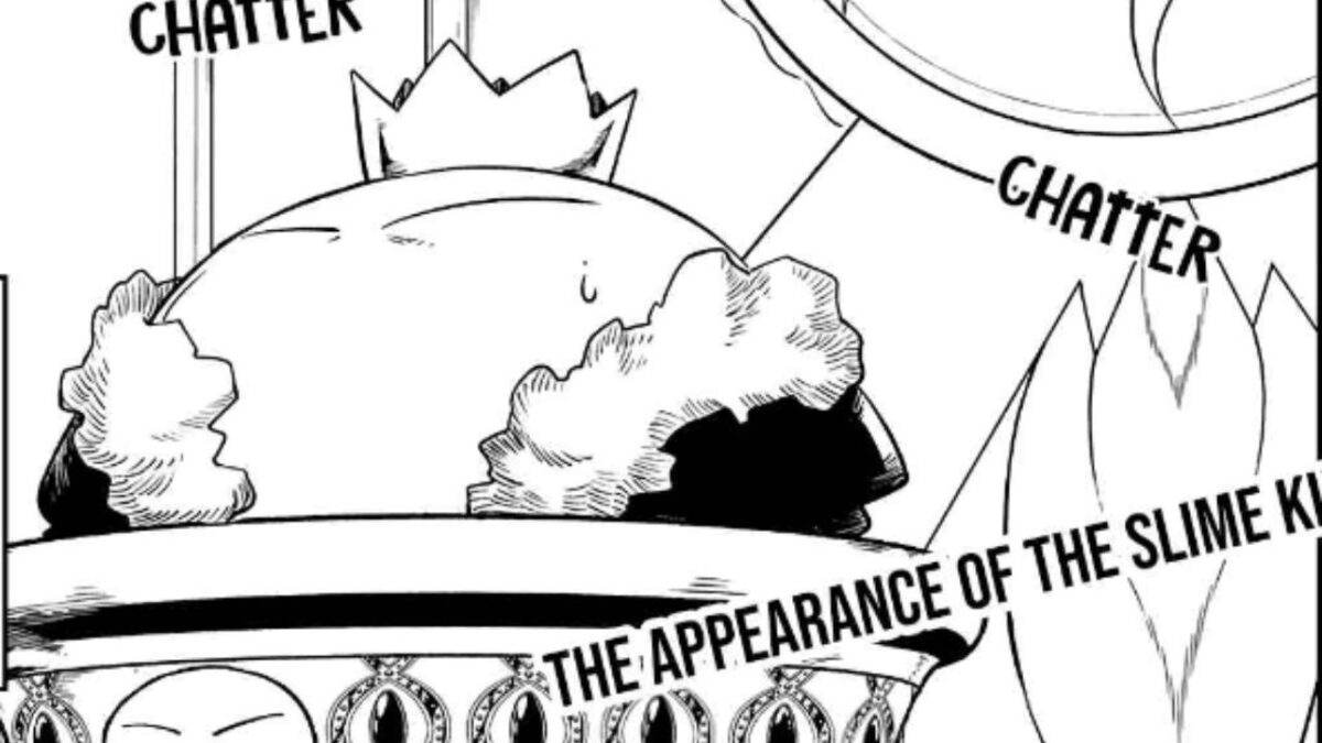 TenSura Chapter 106: Release, Spoiler, Raw Scans, Leaks