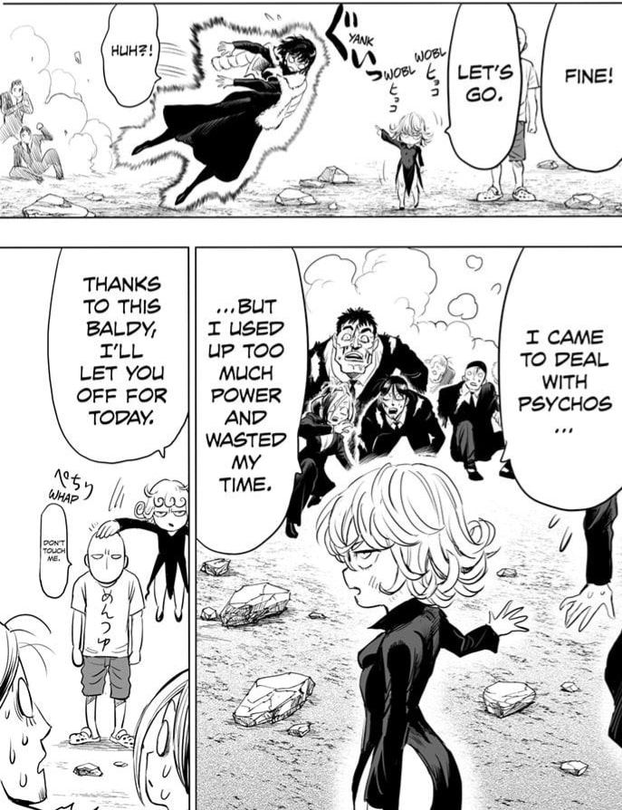 One Punch Man Bab 181: Tanggal Rilis, Baca Online, Spoiler