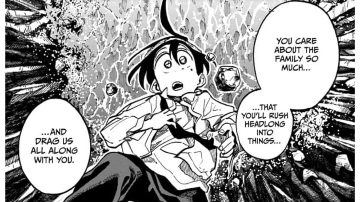 Ichinose Family’s Deadly Sins Ch 22 Release Date