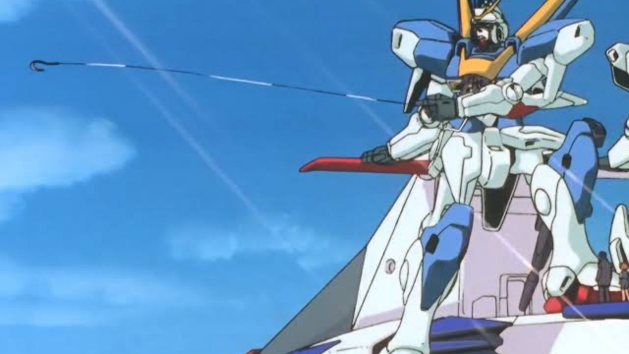 The Top 10 Most Powerful Gundam Mecha, Ranked List!