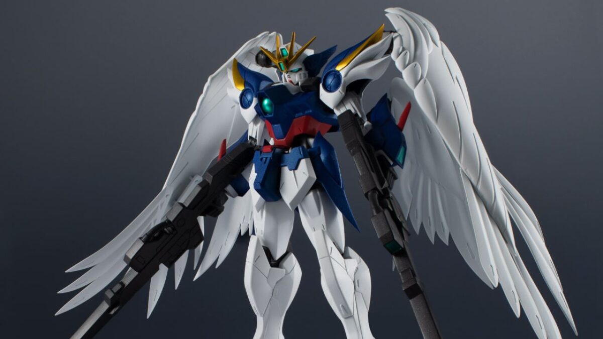 The Top 10 Most Powerful Gundam Mecha, Ranked List!