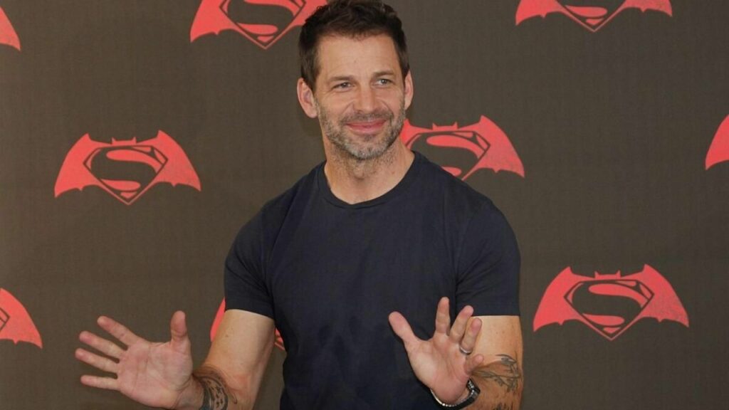 Zack Snyder: TV Shows Can Take More Risks Than Movies