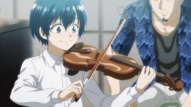 Ao no Orchestra: Episode 2 Release Date, Preview