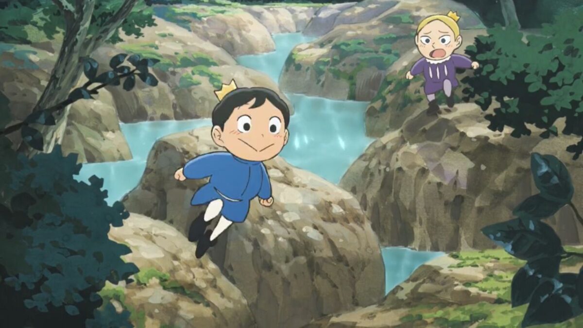 Ousama Ranking: Treasure Chest Ep3 Release Date, Preview