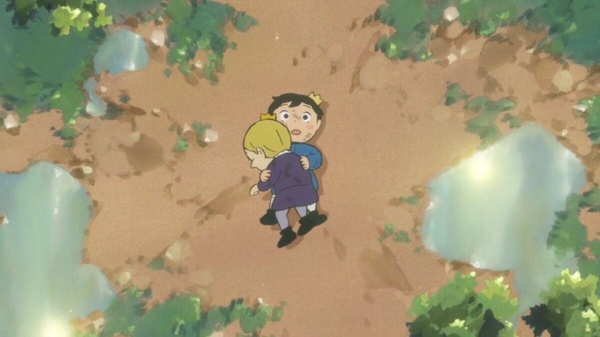 Ousama Ranking: Treasure Chest Ep3 Release Date, Preview