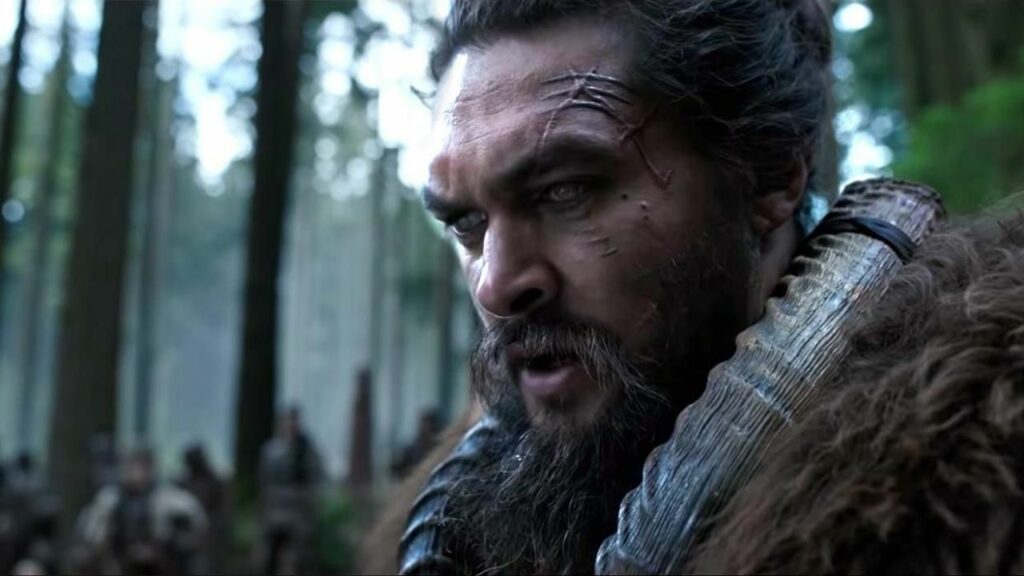 Jason Momoa Opens Up About His Passion Project on Apple TV+