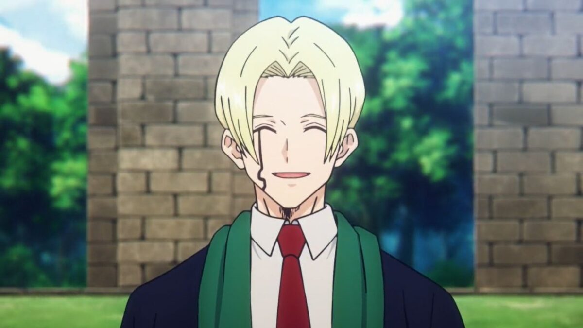 Mashle: Magic and Muscles Ep4 Release Date, Preview