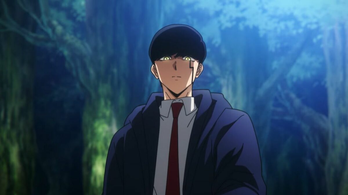 Mashle Episode 1 Release Date, Preview