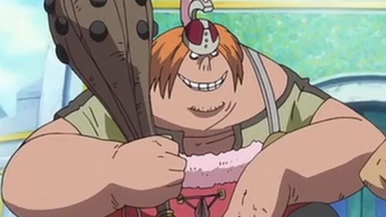 One Piece: 10 Oldest Characters That Are Still Alive, Ranked