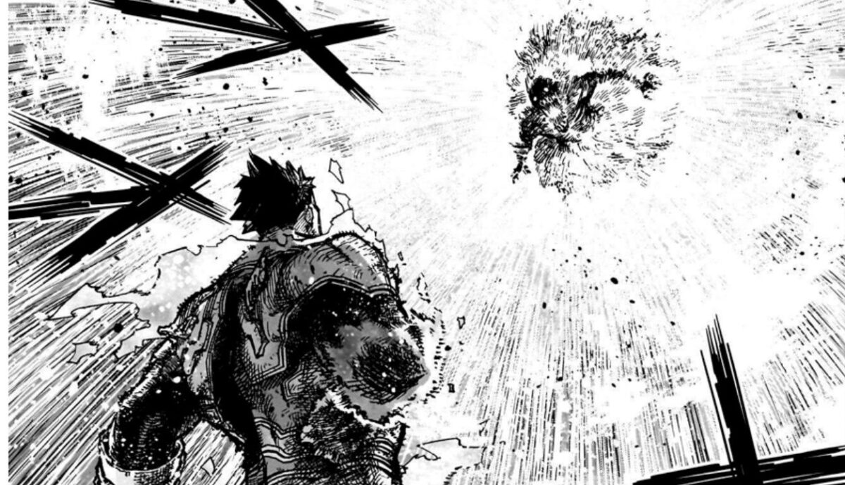 My Hero Academia Chapter 388: Raw Scans, Release, Spoilers