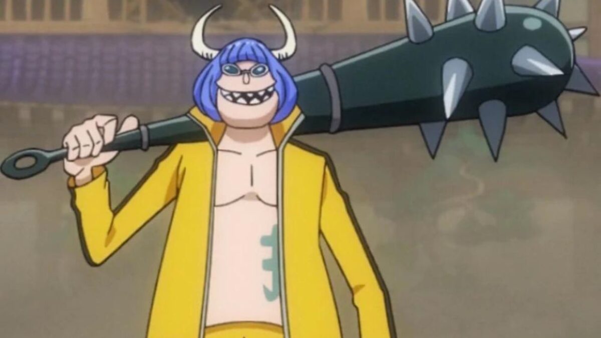 One Piece: 10 Oldest Characters That Are Still Alive, Ranked