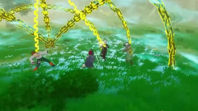 Nindo: Shinobi War Release Date & More - Naruto Game