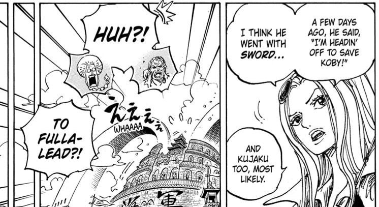 One Piece Chapter 1083: Release Date, Spoilers