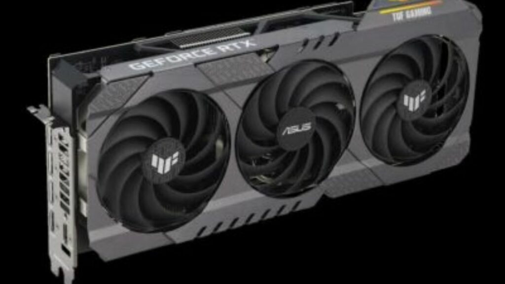 ASUS GeForce RTX 4060 ROG STRIX to Feature 3-Slot Cooler