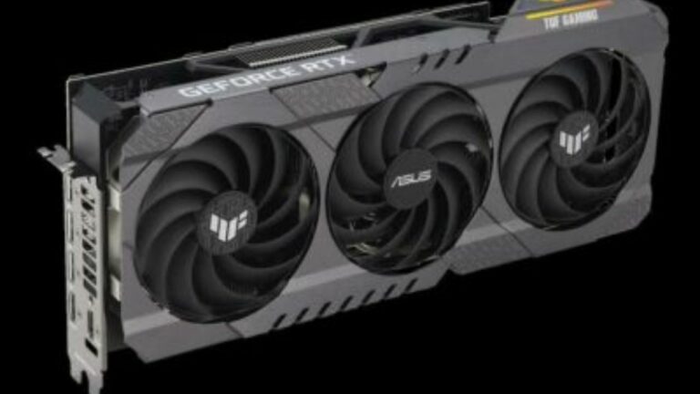 ASUS Unveils RTX 4090 TUF OG Series w/ RTX 3090 Ti Cooler