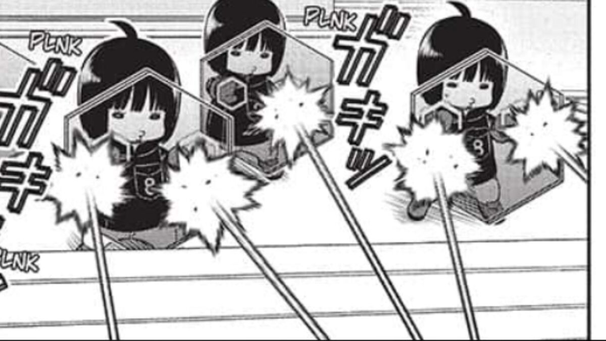 World Trigger Chapter 233: Release, Spoiler, Raw Scans