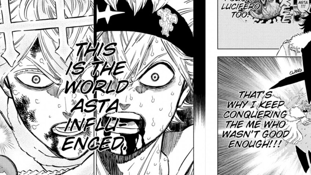 Black Clover Chapter 361: Release Date, Raw Scans, Spoilers