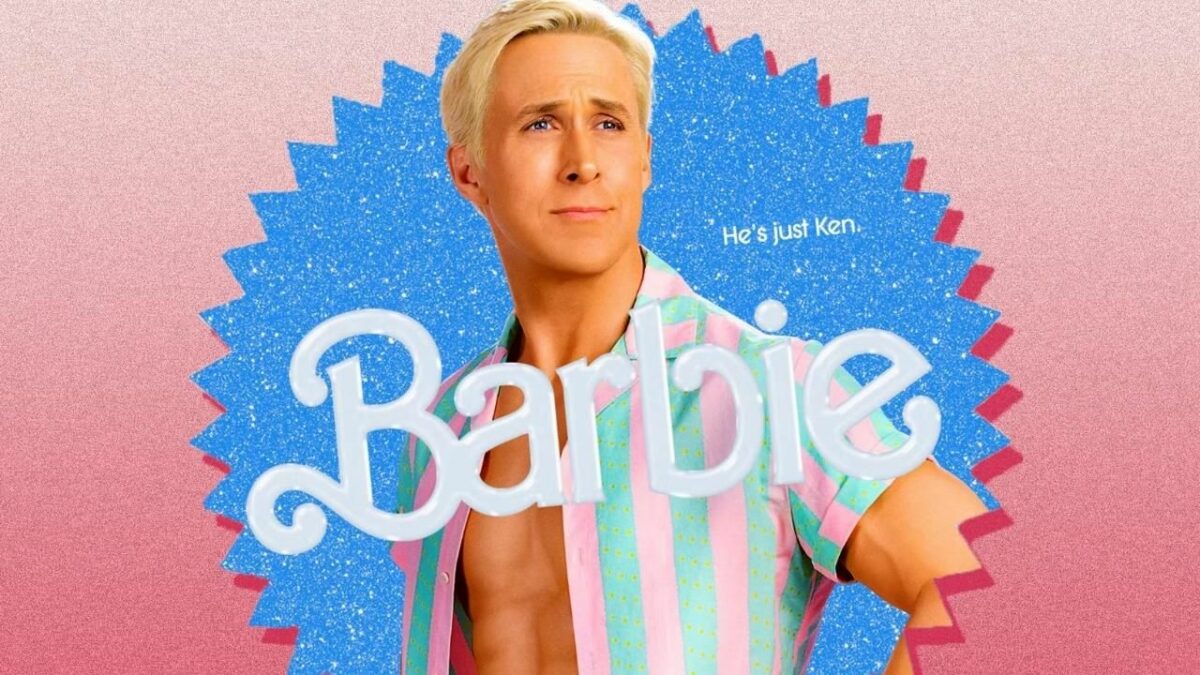 Why Ryan Gosling’s Ken is The Star in New Barbie Trailer