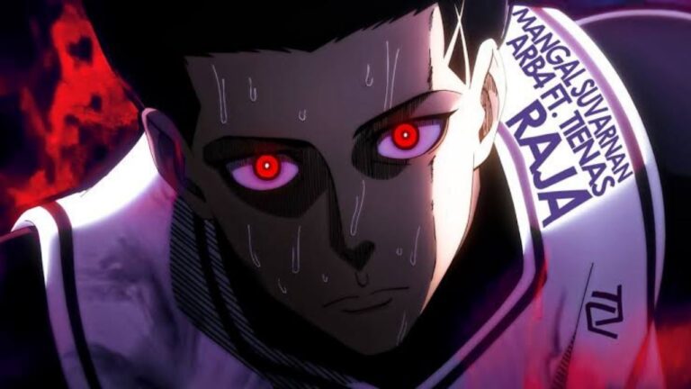 Blue Lock: i 10 migliori personaggi degli anime, aggiornati!