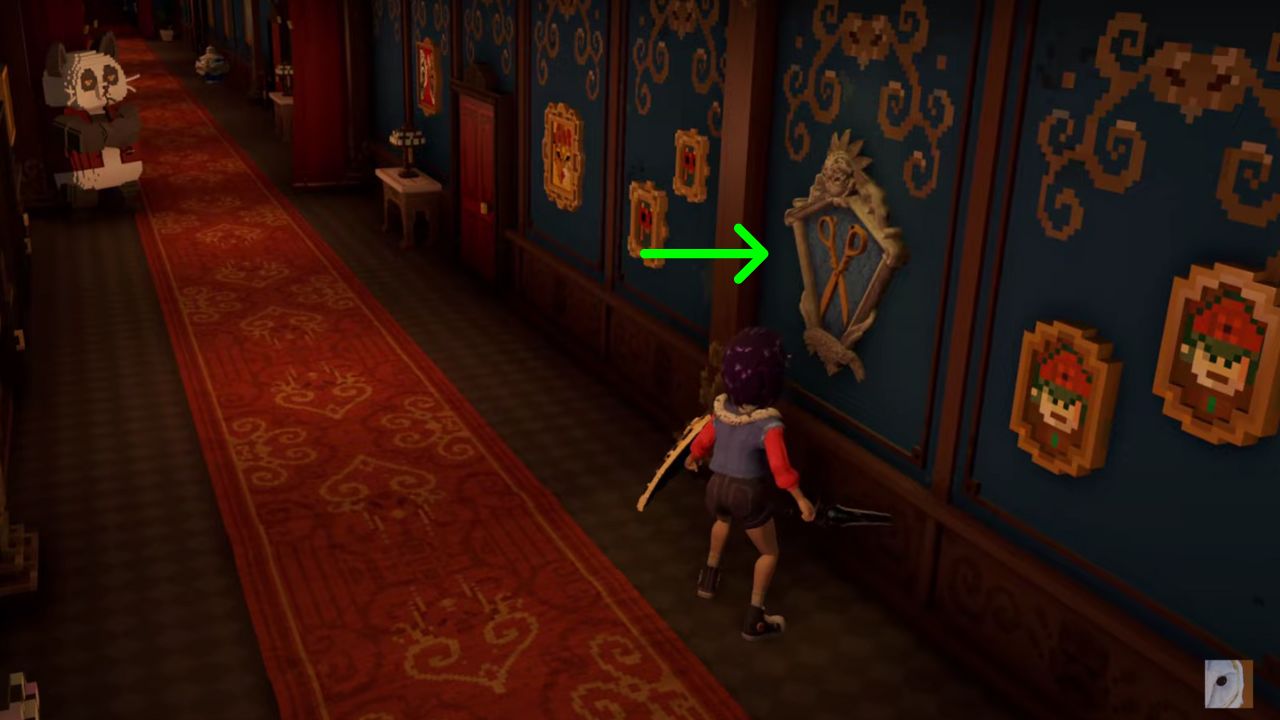 How to solve the Mask Mansion puzzle in Ravenlok? Easy Guide