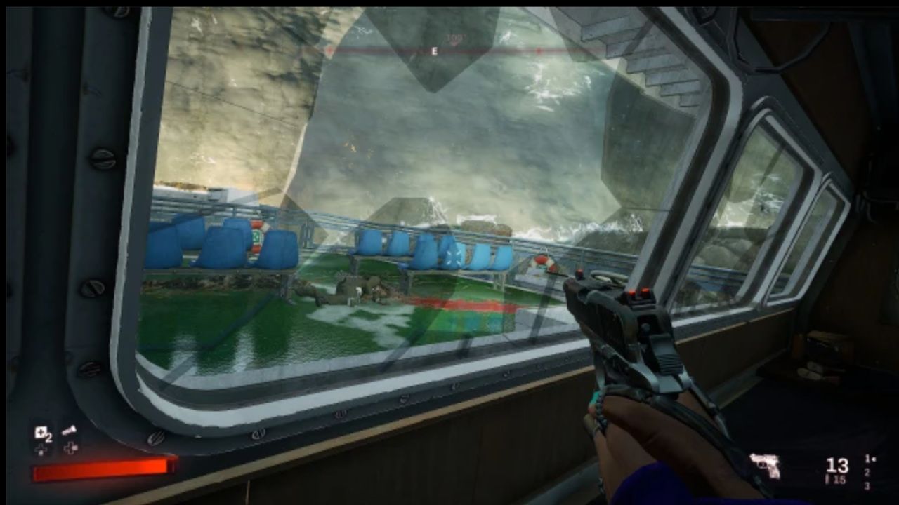 Where to find the Ferry Deck Key in Redfall? Location Guide