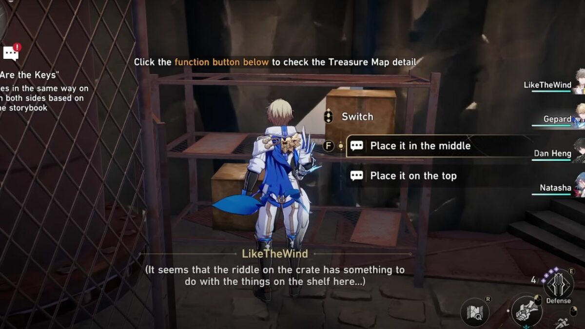 How to complete Adventurous Moles Quest? Honkai: Star Rail