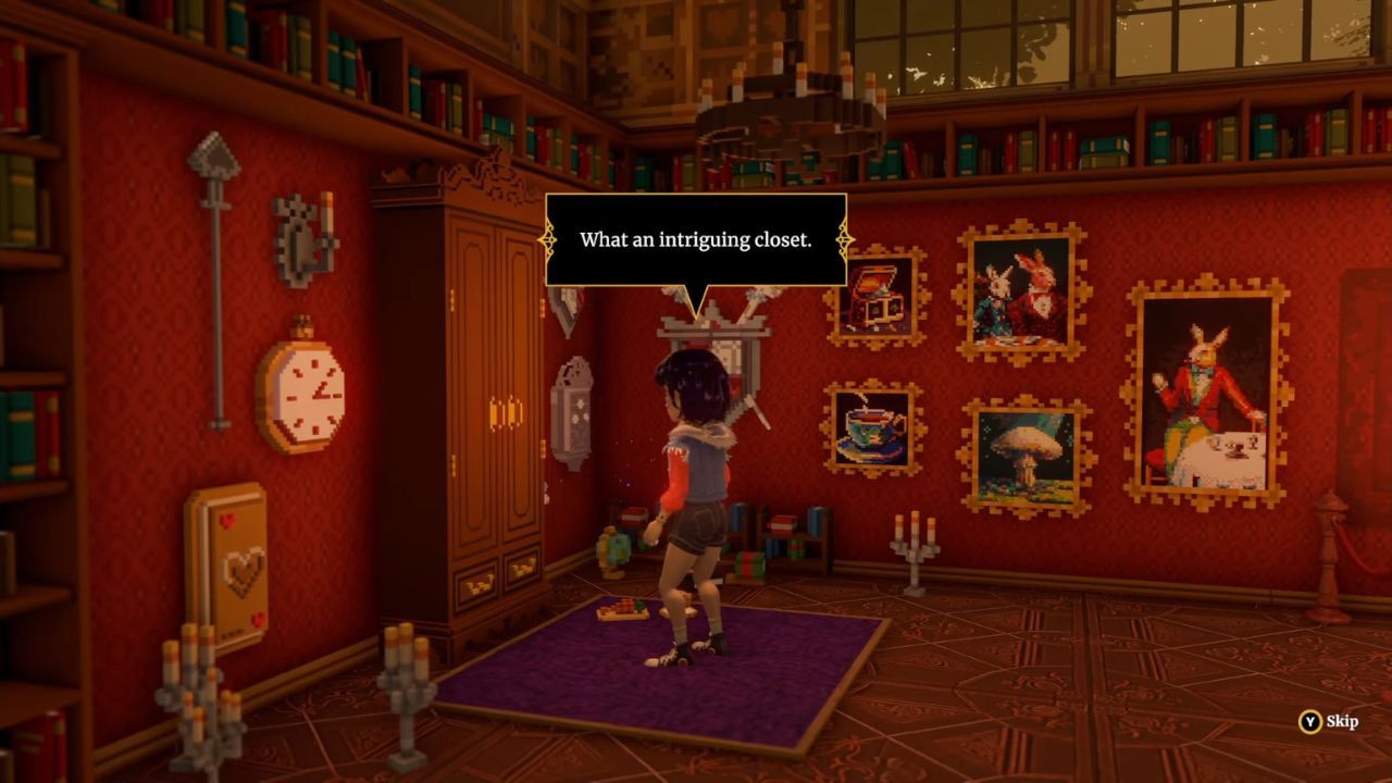 Where to find the sword in Ravenlok? Location Guide