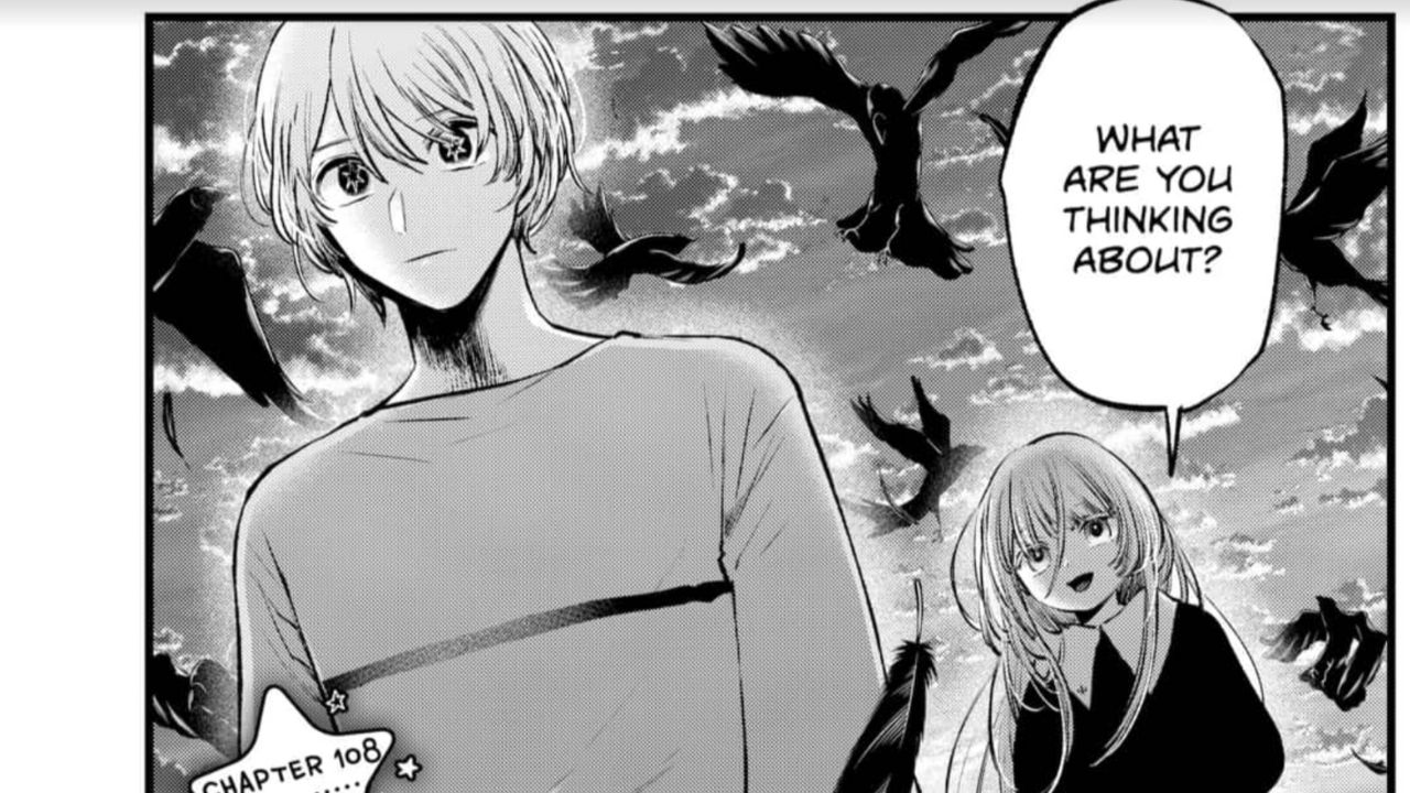 Aqua Hoshino est-elle morte dans Oshi no Ko chapitre 165 ? Explication