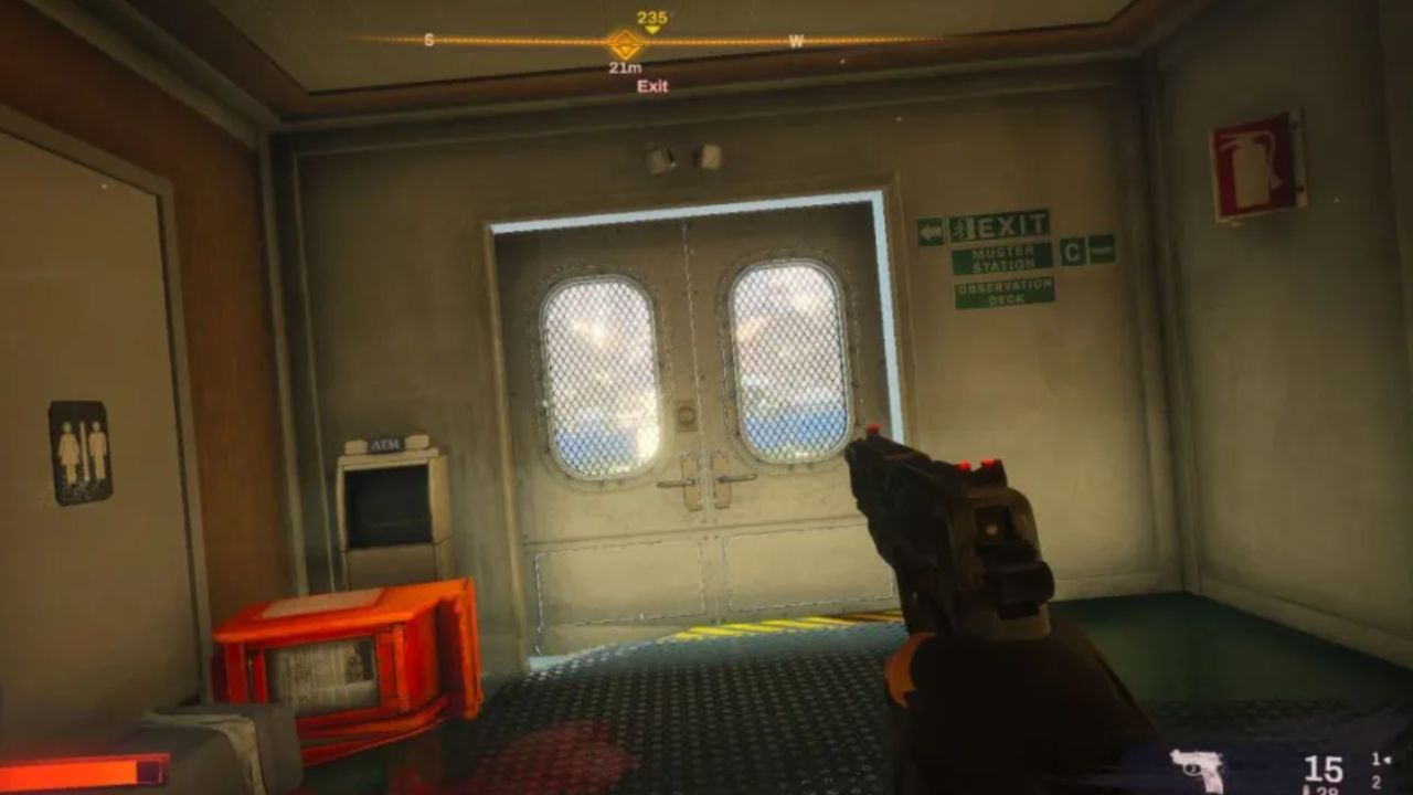 Where to find the Ferry Deck Key in Redfall? Location Guide