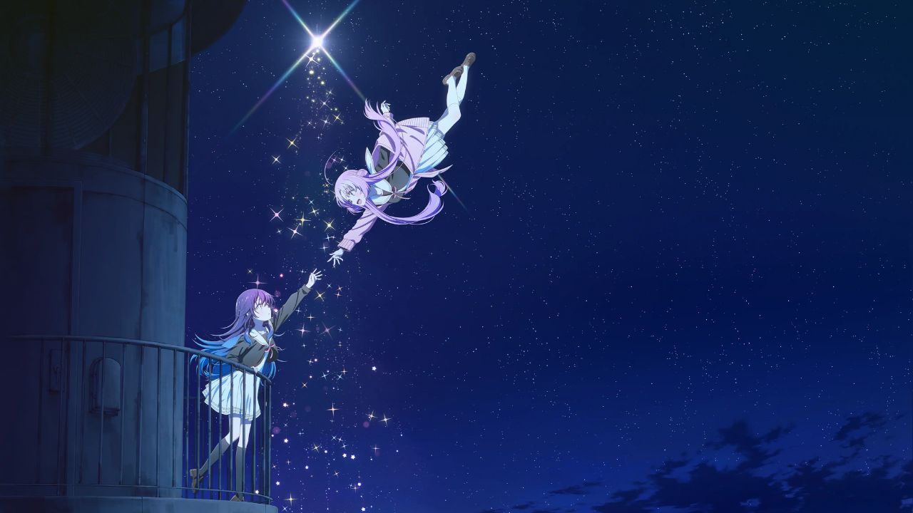 ‘Hoshikuzu Telepath’ Anime: October Debut, Key Visual