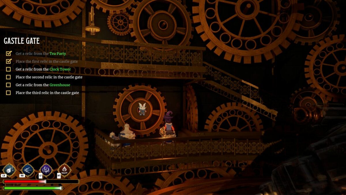 Where to find the figurines in Ravenlok? Location Guide