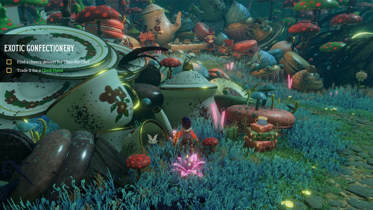 Where to find the figurines in Ravenlok? Location Guide