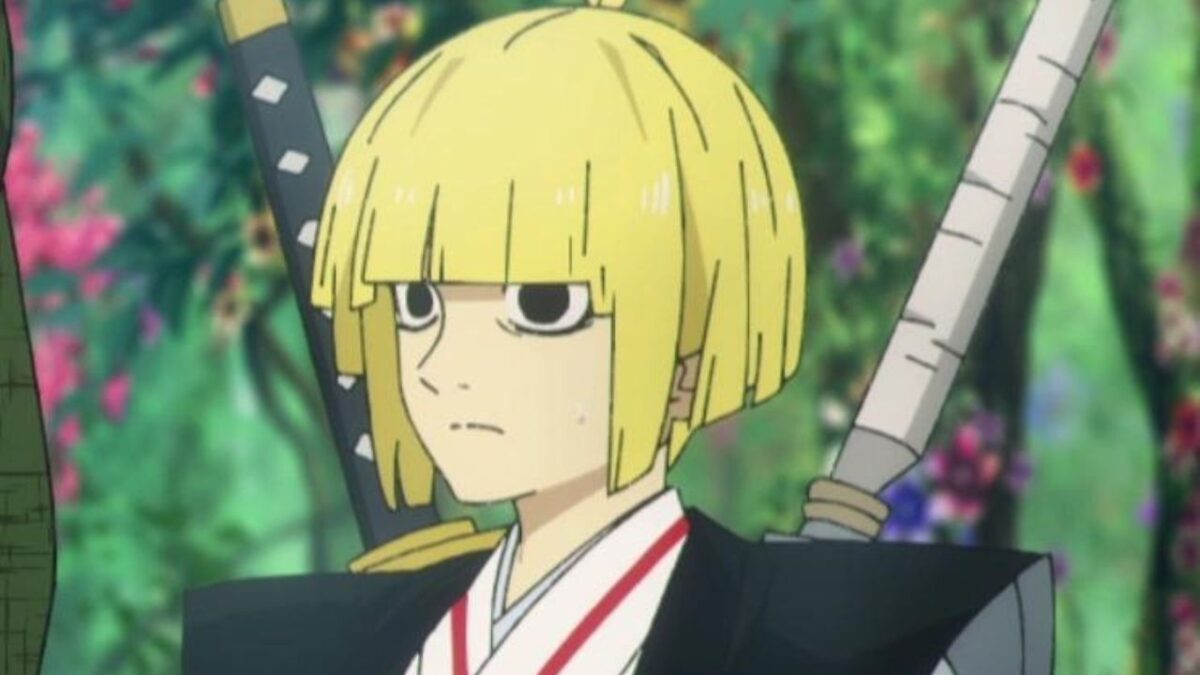 Who is the strongest character in Hell’s Paradise?