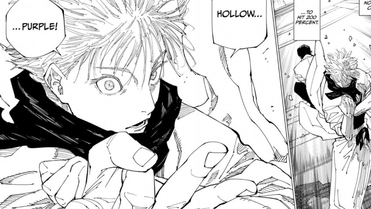 Jujutsu Kaisen Chapitre 224 : Date de sortie, scans bruts, spoilers