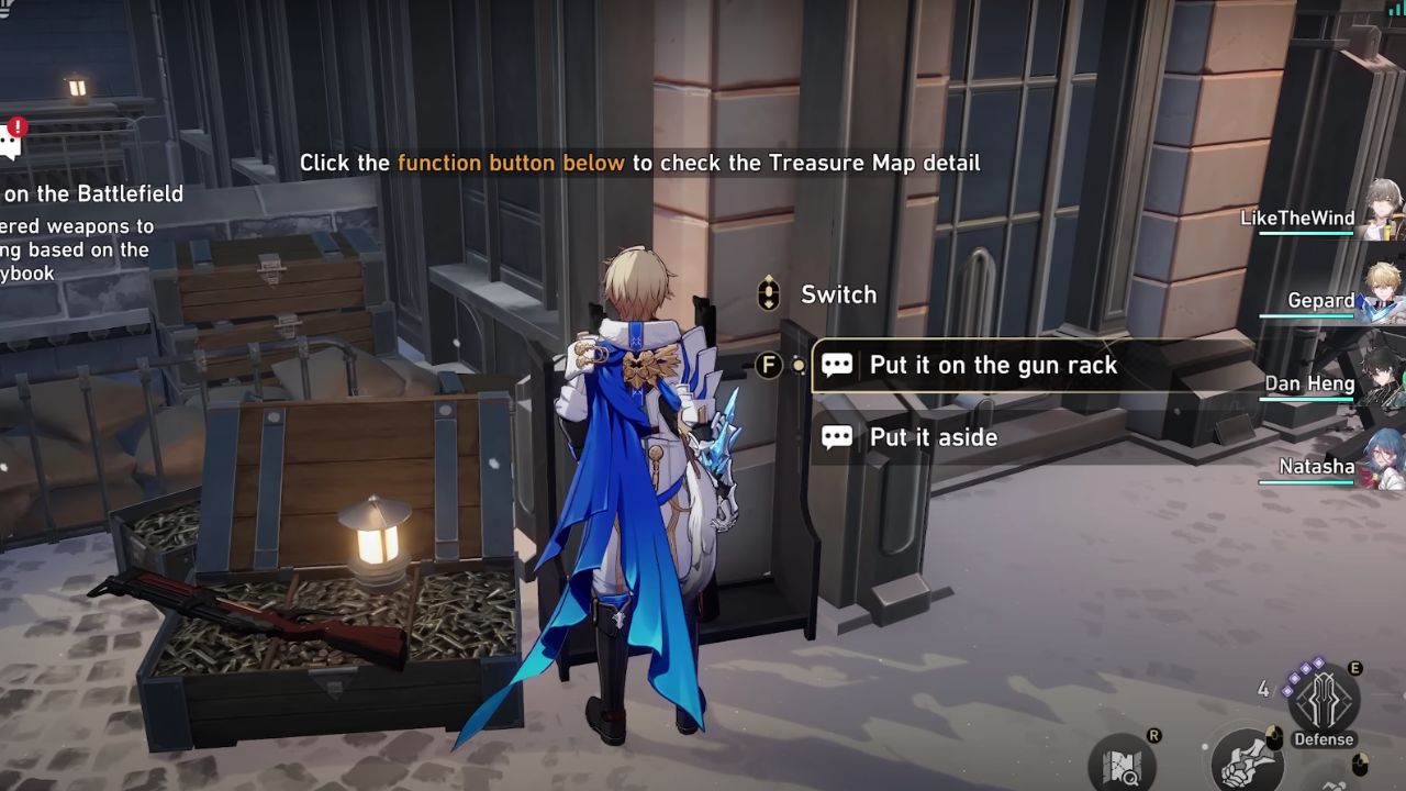 How to complete Adventurous Moles Quest? Honkai: Star Rail