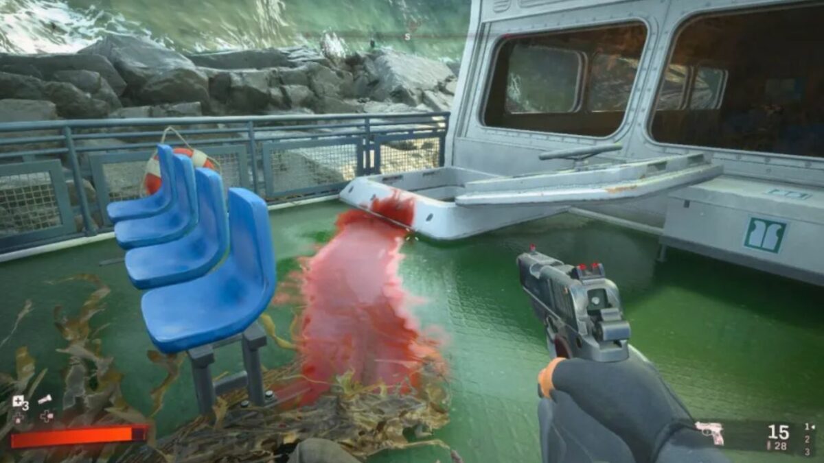 Where to find the Ferry Deck Key in Redfall? Location Guide