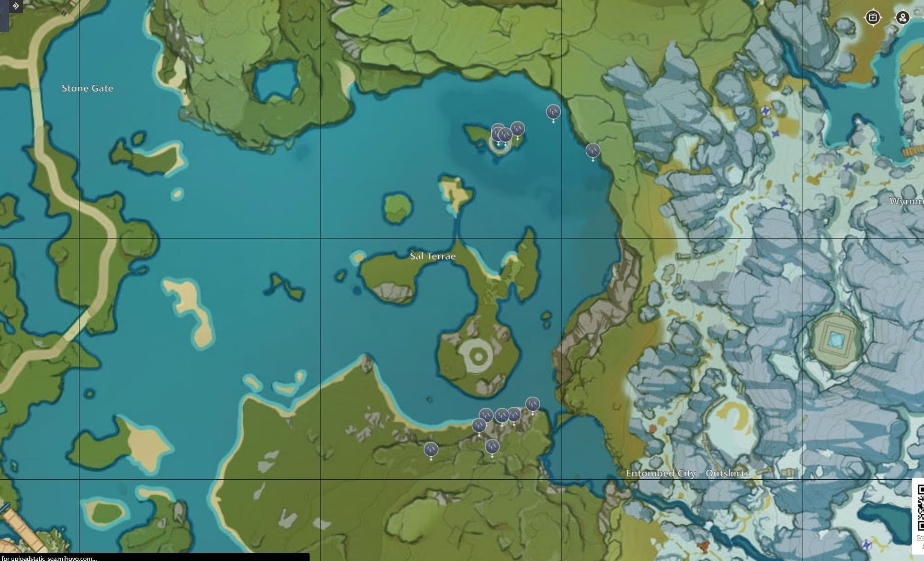 How to find Violetgrass? Where to buy them? - Genshin Impact