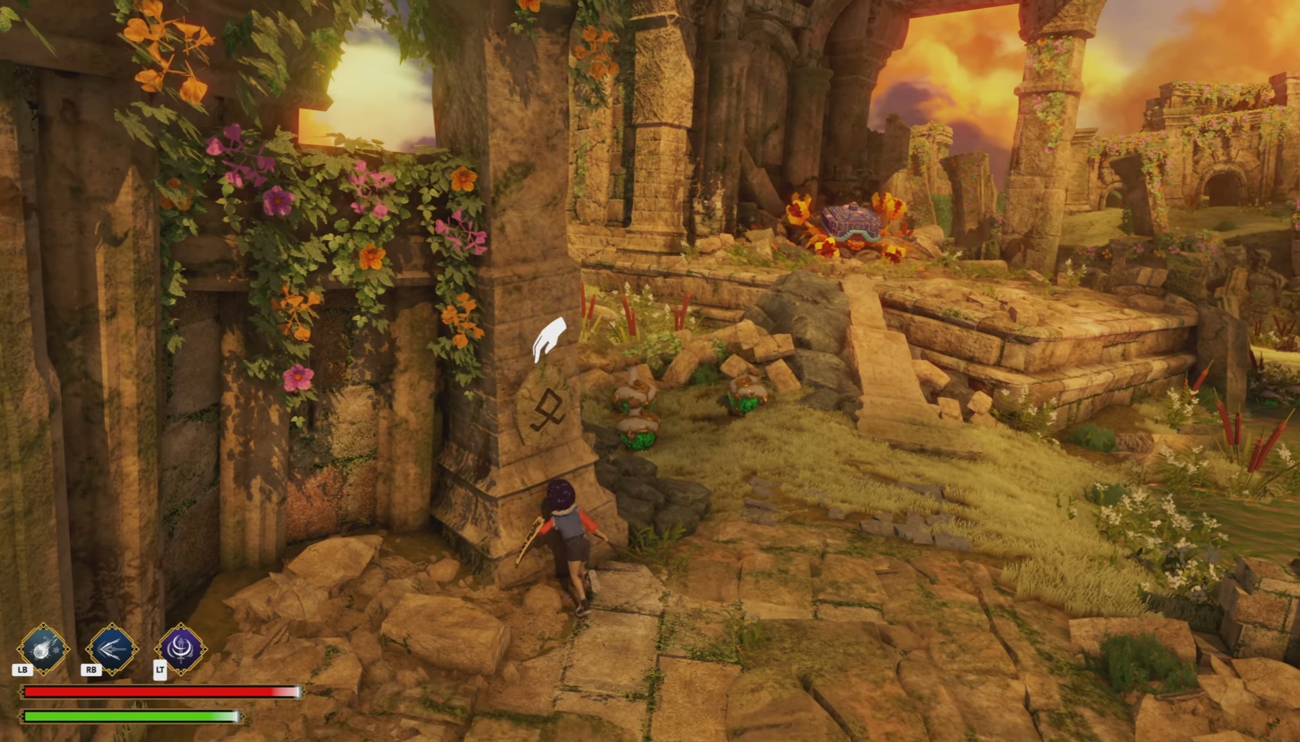 How to solve the Runestone puzzle in Ravenlok? - Easy Guide