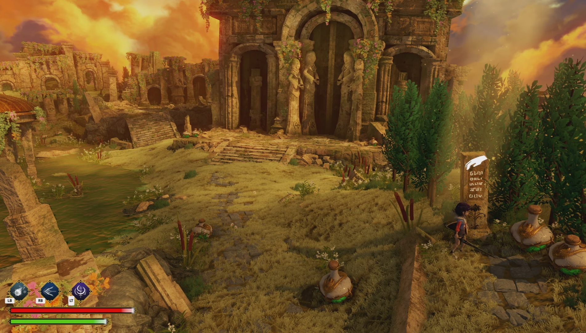 How to solve the Runestone puzzle in Ravenlok? - Easy Guide